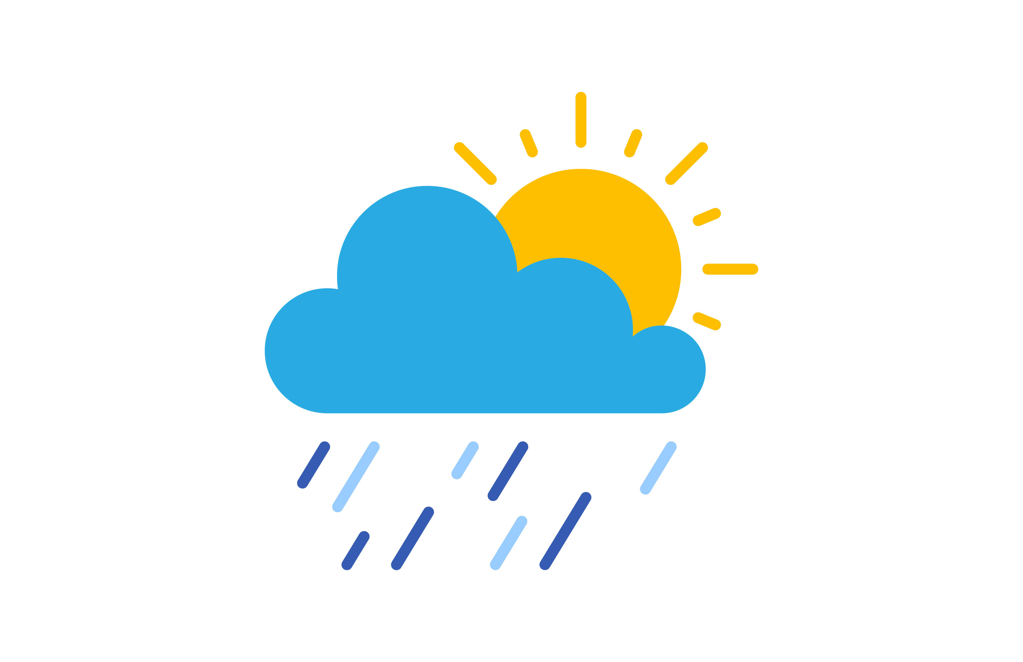 Weather app Weather app